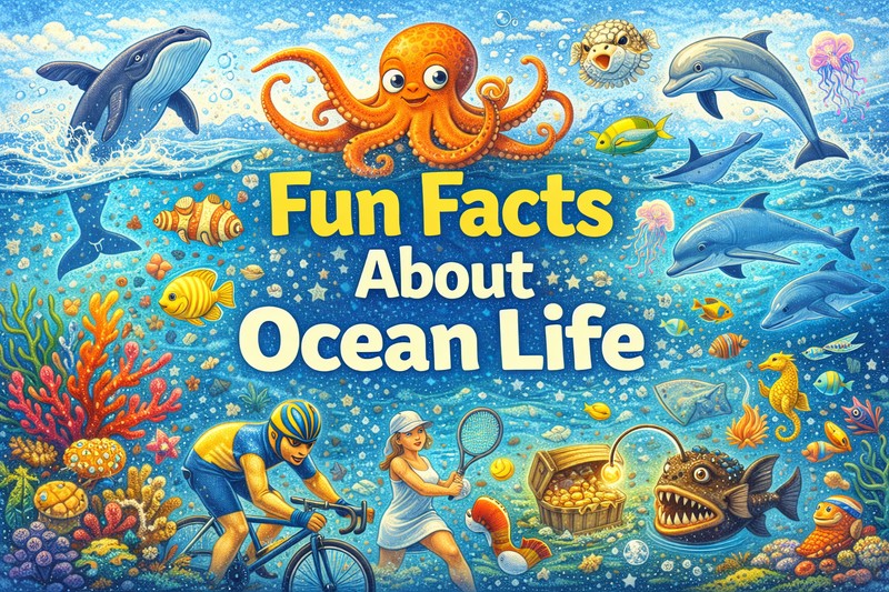 200 Fun Facts for Kids That Turn Learning Into Fun